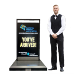 Secure Valet Podiums - Valet Vault